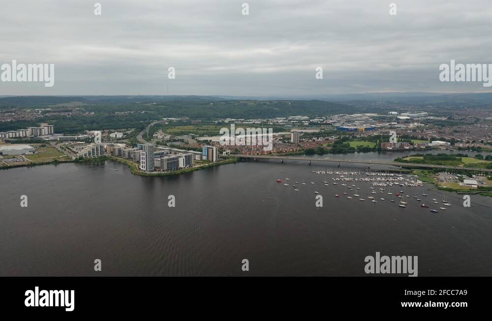 Cardiff roads Stock Videos & Footage - HD and 4K Video Clips - Alamy