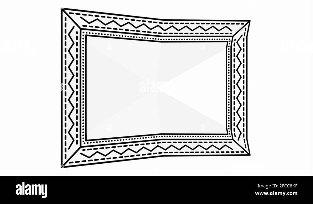 Decorative frame square Stock Videos & Footage - HD and 4K Video Clips ...