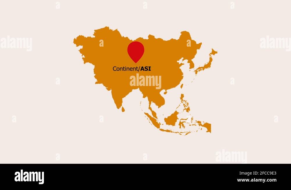 Political map asia Stock Videos & Footage - HD and 4K Video Clips - Alamy