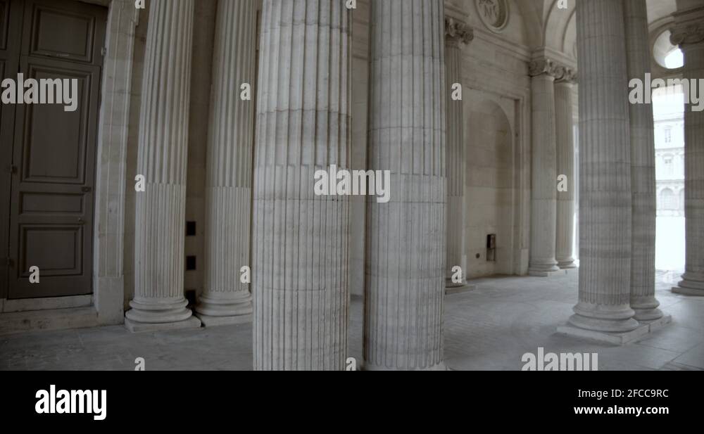 Arch pillar pillars Stock Videos & Footage - HD and 4K Video Clips - Alamy