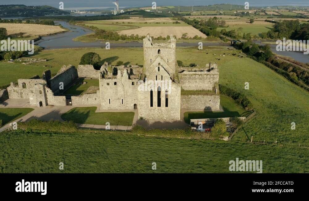 13th century dunbrody abbey Stock Videos & Footage - HD and 4K Video ...