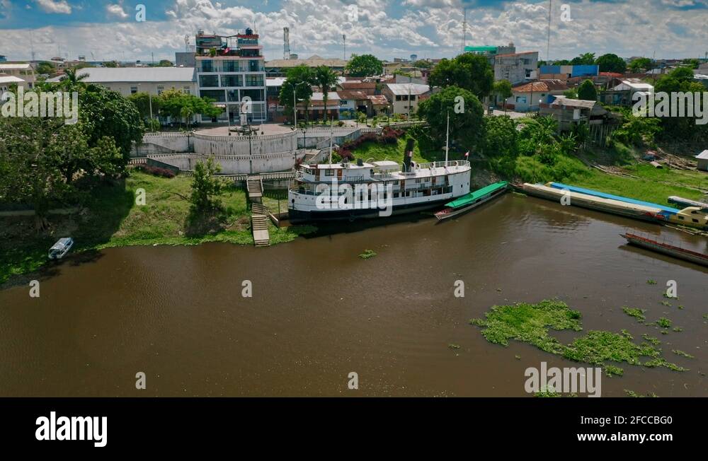 Amazon steamboat Stock Videos & Footage - HD and 4K Video Clips - Alamy