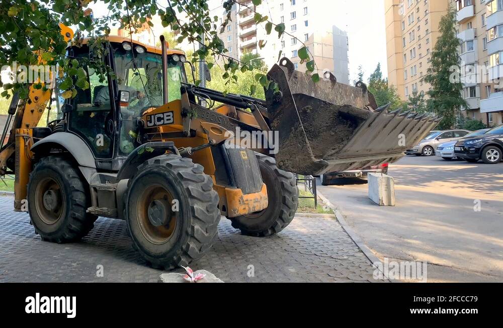 Jcb driver Stock Videos & Footage - HD and 4K Video Clips - Alamy