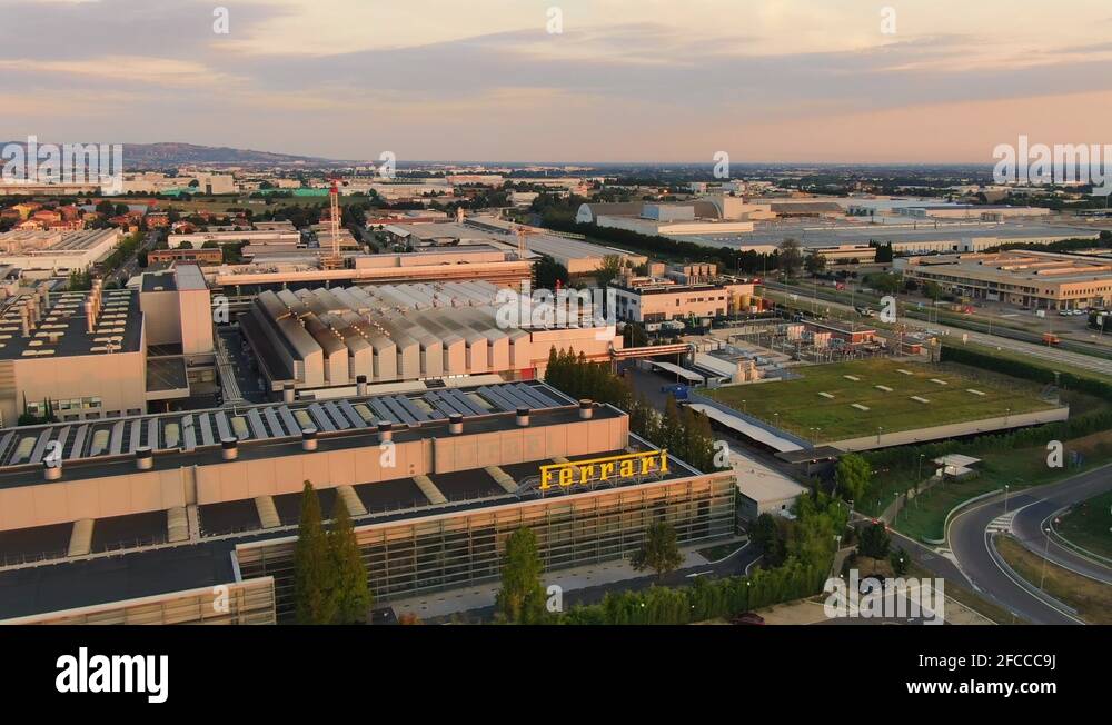 Ferrari factory Stock Videos & Footage - HD and 4K Video Clips - Alamy