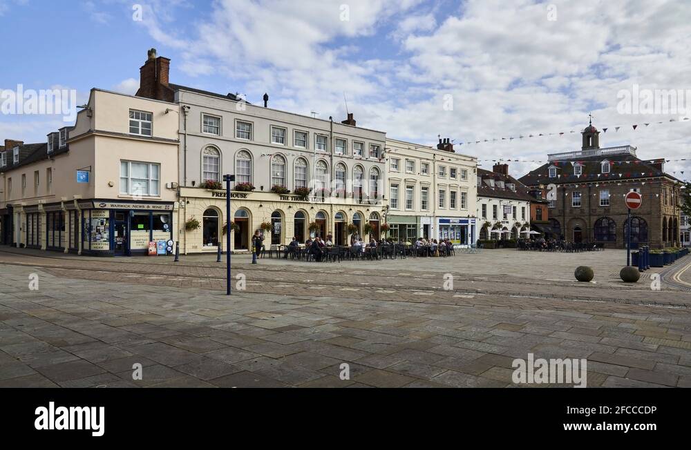Warwick market square Stock Videos & Footage - HD and 4K Video Clips ...