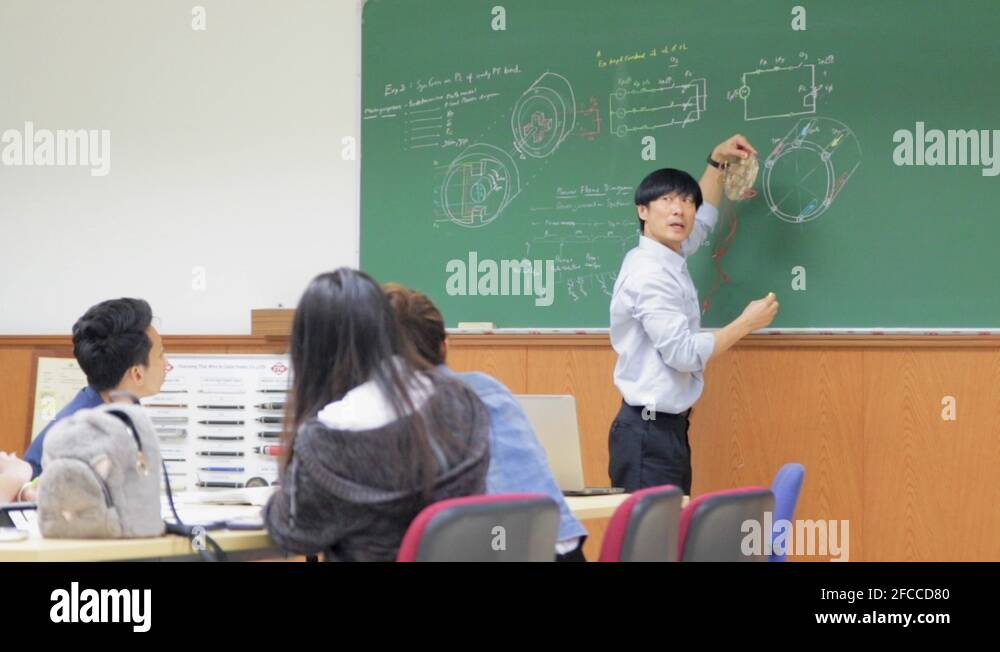 Engineering professor Stock Videos & Footage - HD and 4K Video Clips ...