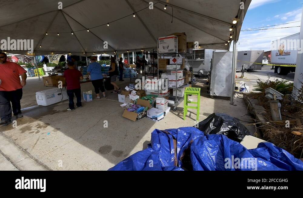 Natural disaster relief effort Stock Videos & Footage - HD and 4K Video ...