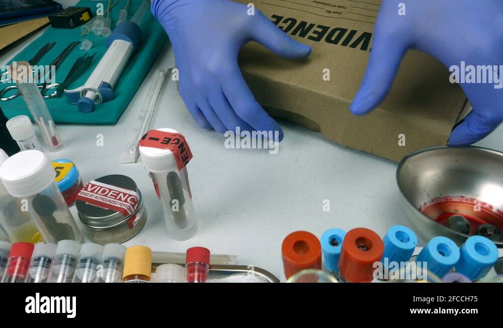 Ballistics lab Stock Videos & Footage - HD and 4K Video Clips - Alamy