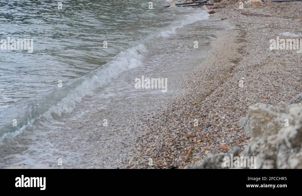 Flotsam litter beach environment Stock Videos & Footage - HD and 4K ...