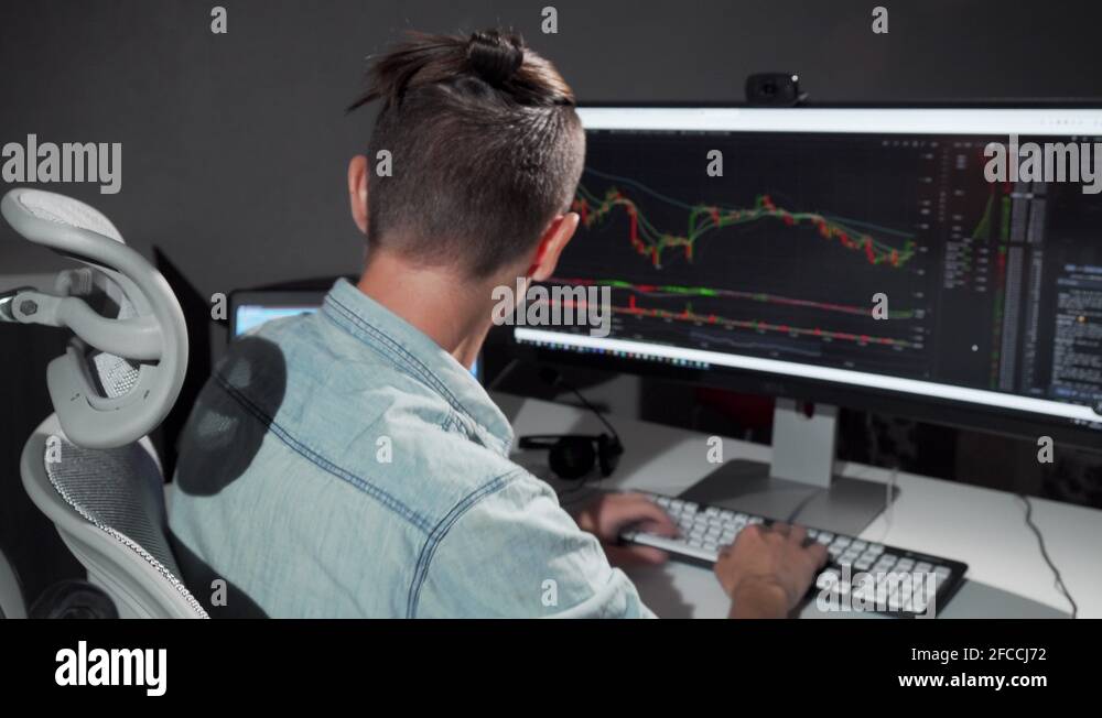 Computer programmer smiling Stock Videos & Footage - HD and 4K Video ...