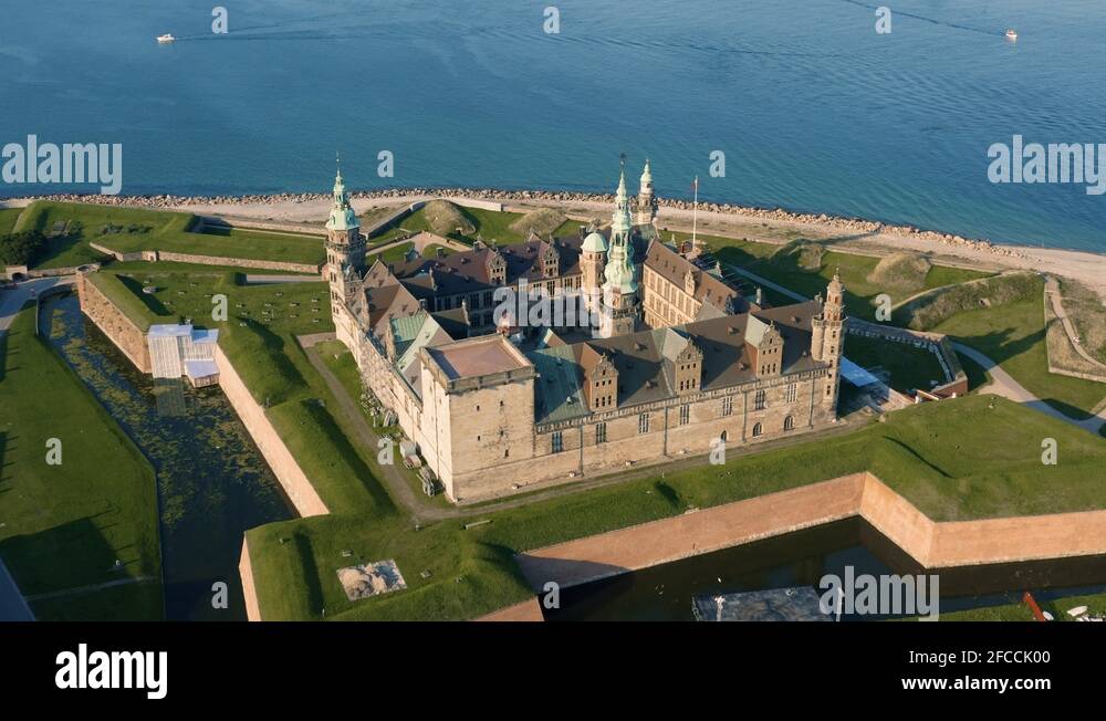 Kronborg palace Stock Videos & Footage - HD and 4K Video Clips - Alamy