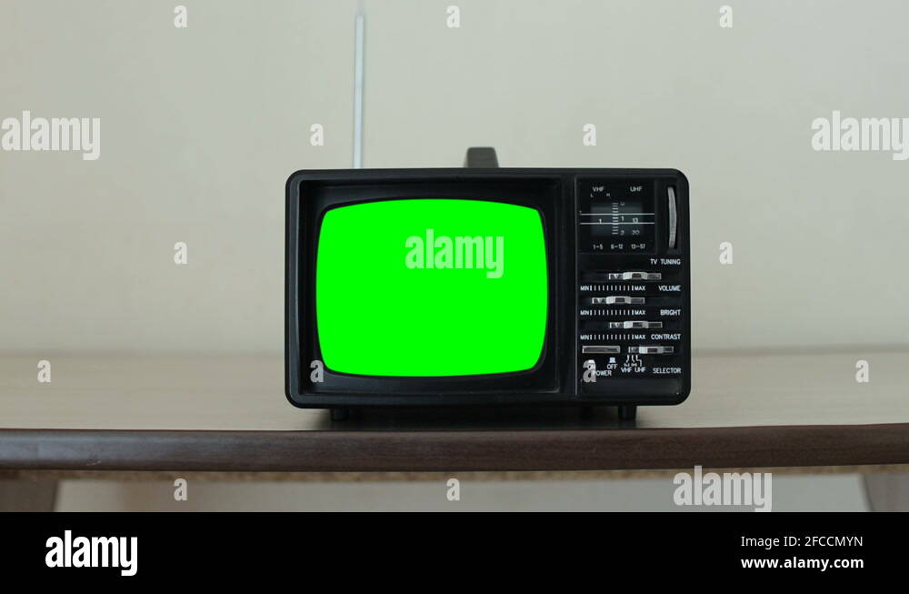 Vintage analog tv Stock Videos & Footage - HD and 4K Video Clips - Alamy