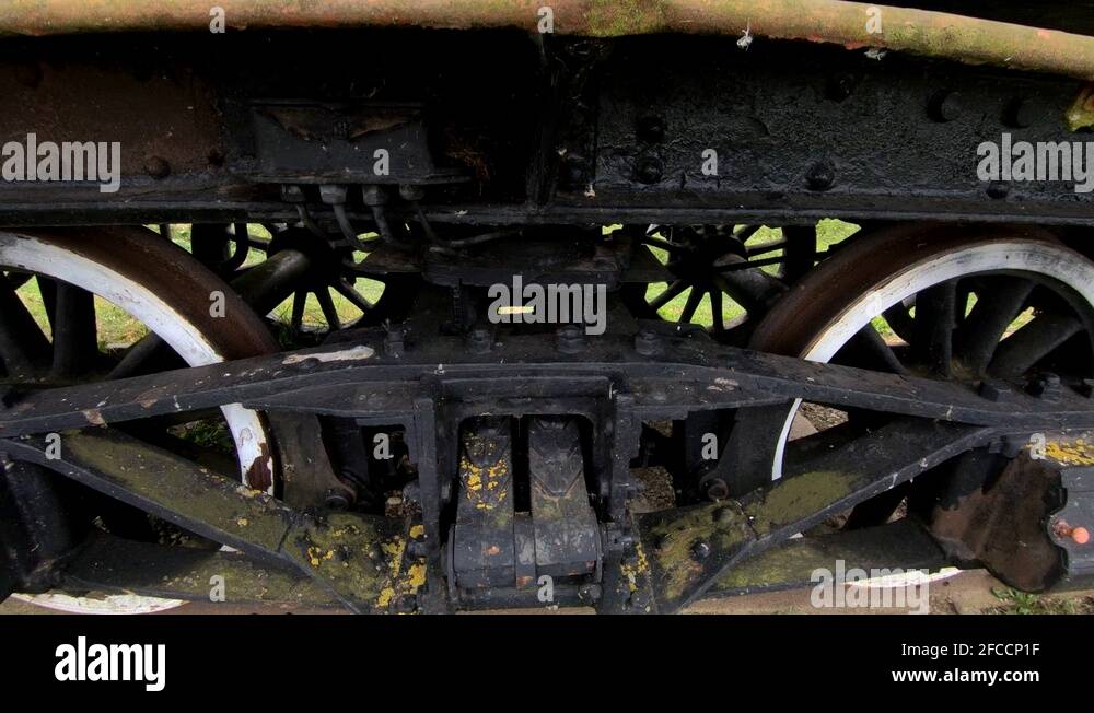 Train wheel locomotive Stock Videos & Footage - HD and 4K Video Clips ...