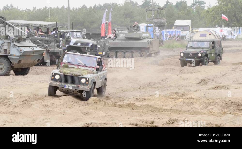 Polish armored vehicle Stock Videos & Footage - HD and 4K Video Clips ...