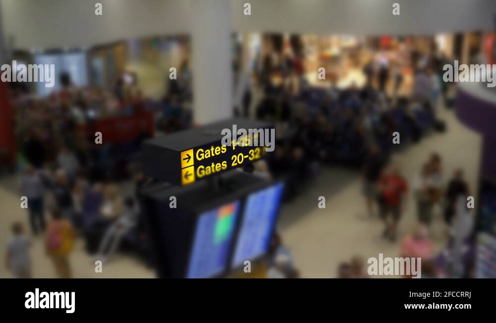 Gate numbers Stock Videos & Footage - HD and 4K Video Clips - Alamy