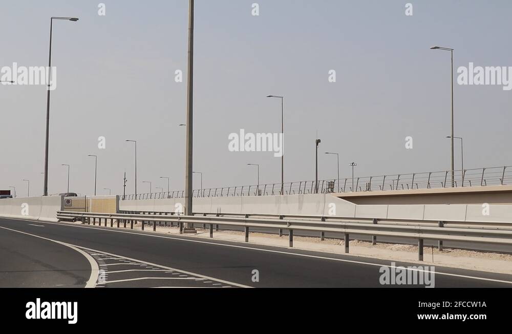 Doha Metro is one of the fastest driver less metro train in the world ...