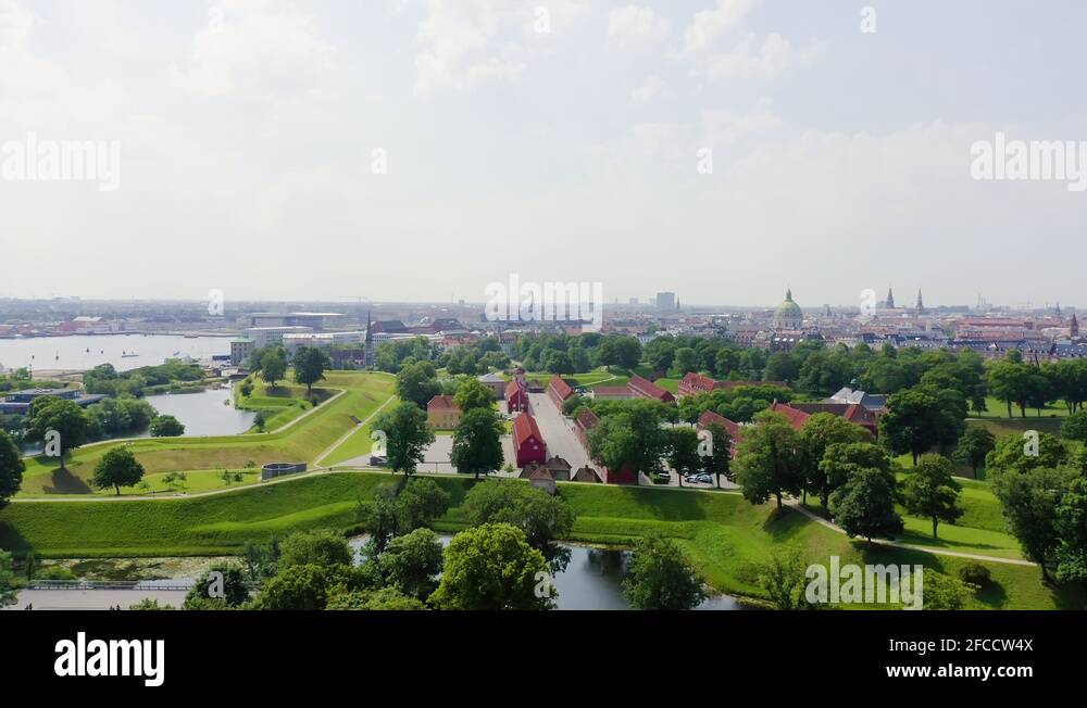 Historic barracks copenhagen denmark Stock Videos & Footage - HD and 4K ...