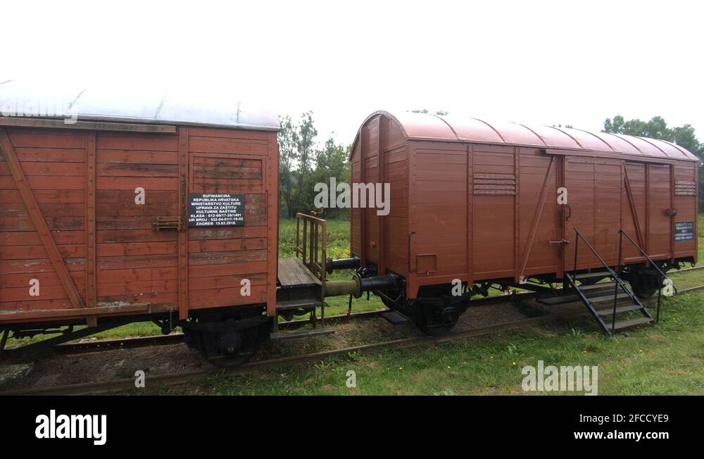 Red train wagons Stock Videos & Footage - HD and 4K Video Clips - Alamy