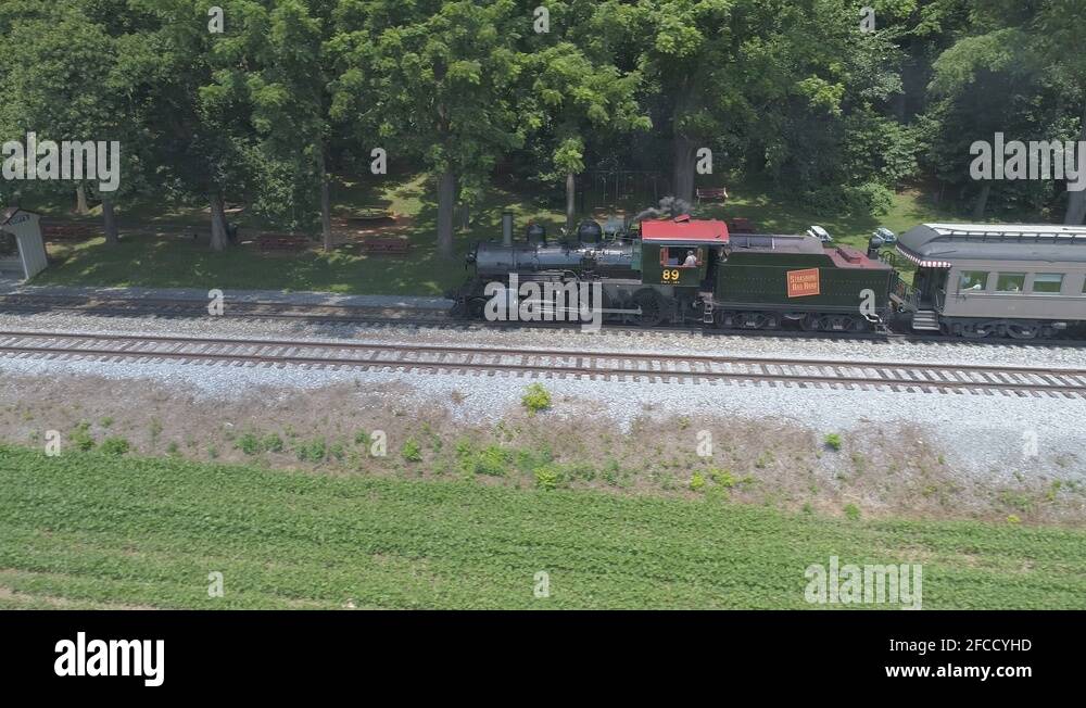 Steam engine passenger train Stock Videos & Footage - HD and 4K Video ...