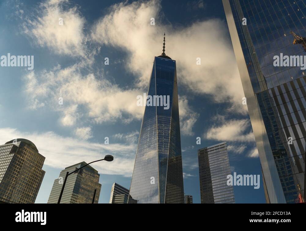 World trade center north tower Stock Videos & Footage - HD and 4K Video ...