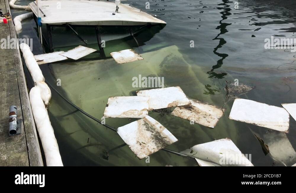 Debris boat damage Stock Videos & Footage - HD and 4K Video Clips - Alamy