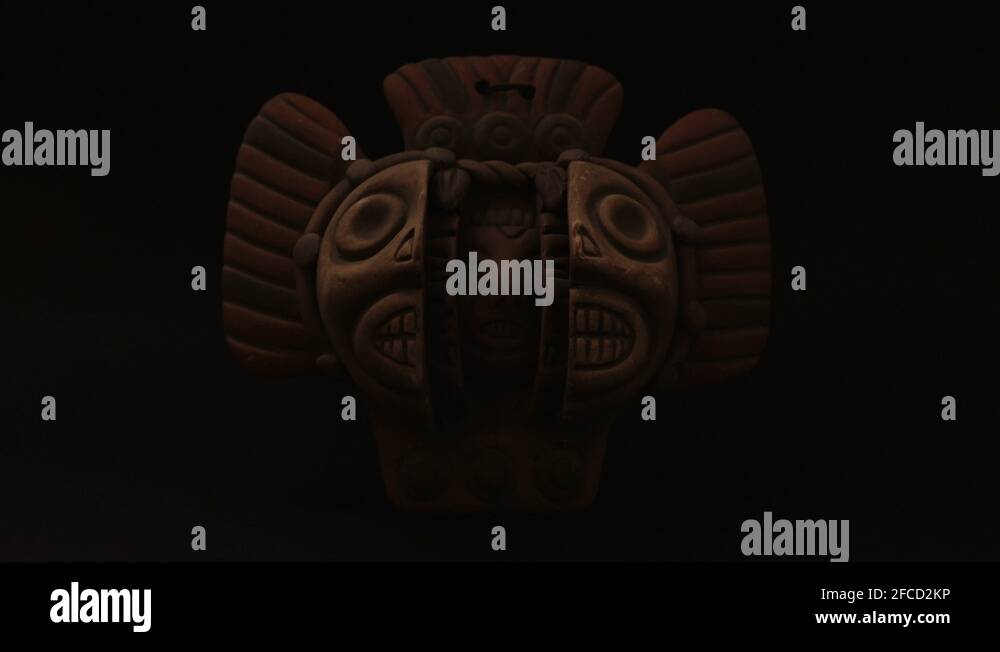 Mayan death mask Stock Videos & Footage - HD and 4K Video Clips - Alamy