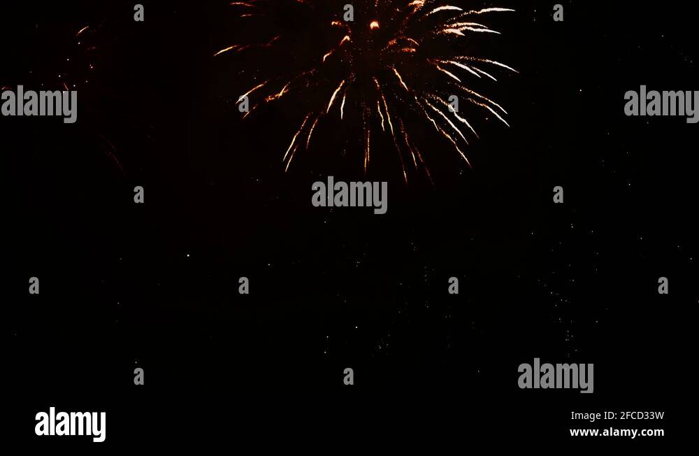 Beautiful, magnificent, red blue silver and gold color of dazzling ...