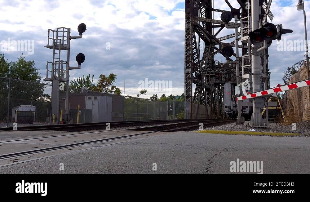 Signal train railroad conductor Stock Videos & Footage - HD and 4K ...