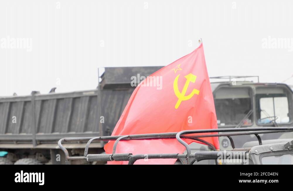 Former ussr flag Stock Videos & Footage - HD and 4K Video Clips - Alamy