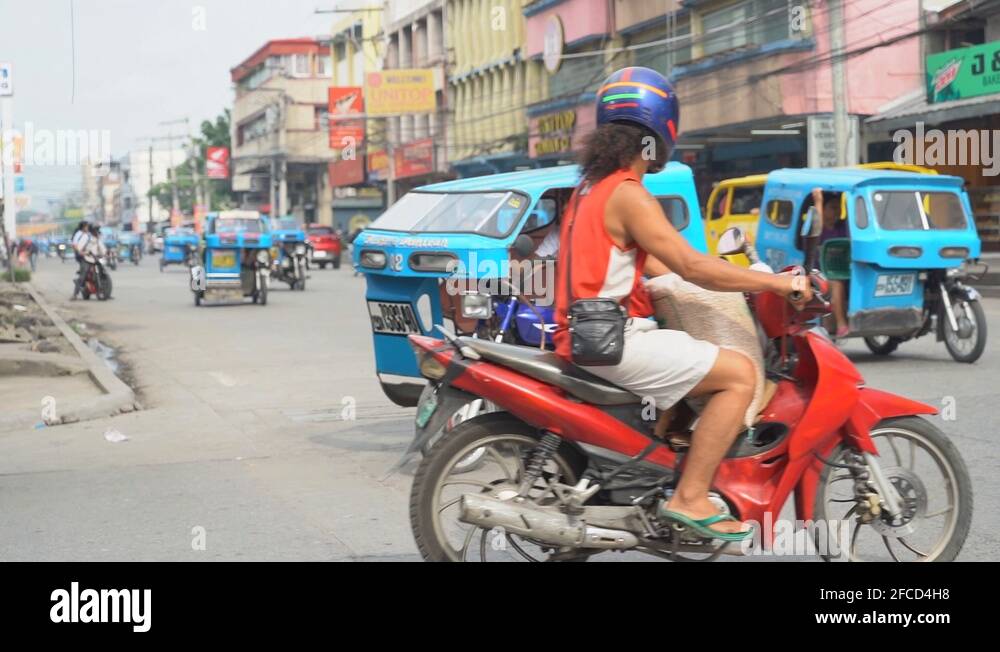 Tricycle the philippines Stock Videos & Footage - HD and 4K Video Clips ...
