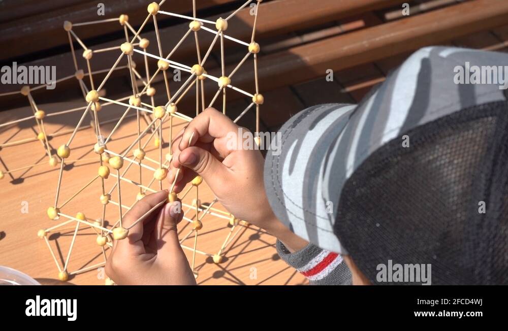 Using objects to create art Stock Videos & Footage - HD and 4K Video ...