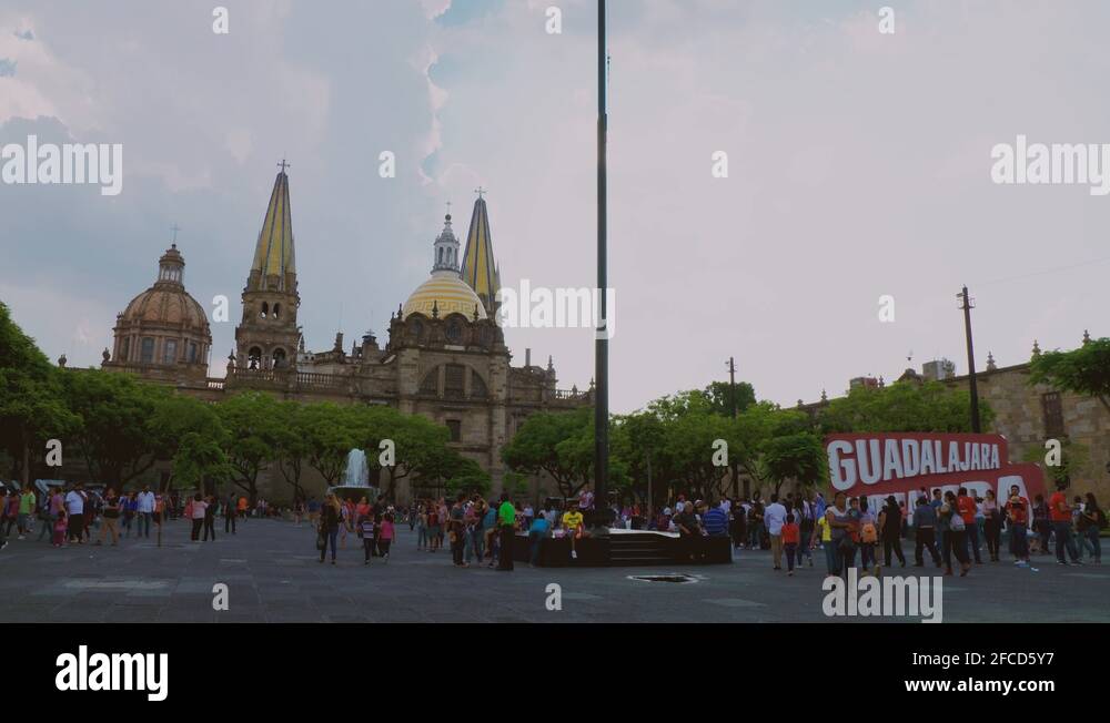 Guadalajara downtown Stock Videos & Footage - HD and 4K Video Clips - Alamy