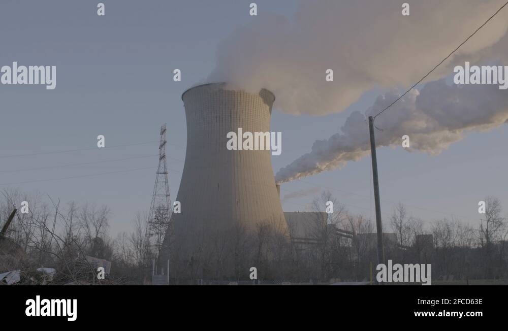 Smoke coming from stack factory Stock Videos & Footage - HD and 4K ...