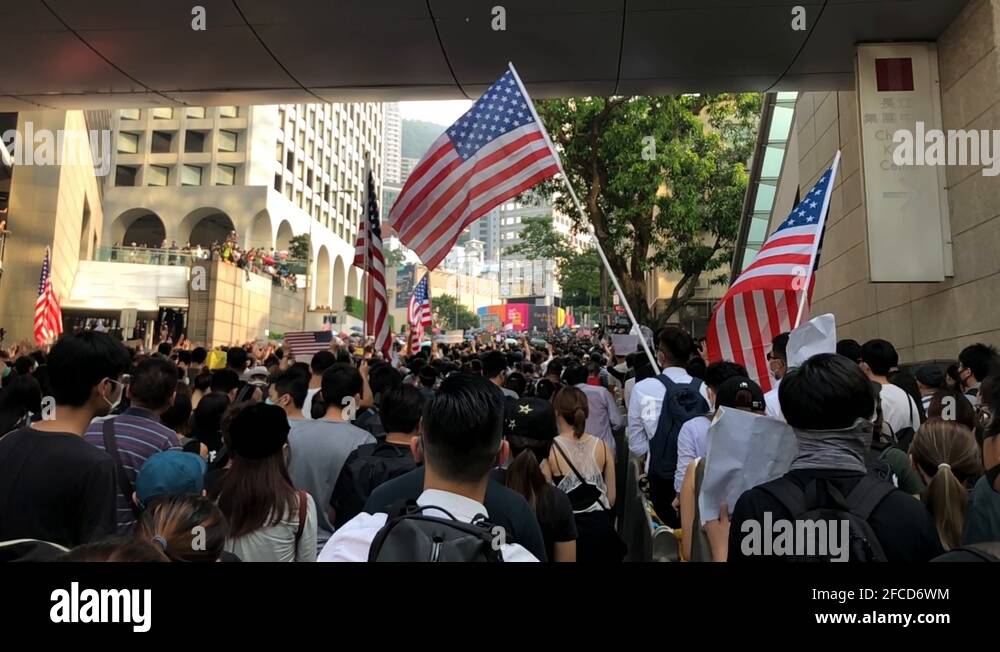 Marching with us flag Stock Videos & Footage - HD and 4K Video Clips ...