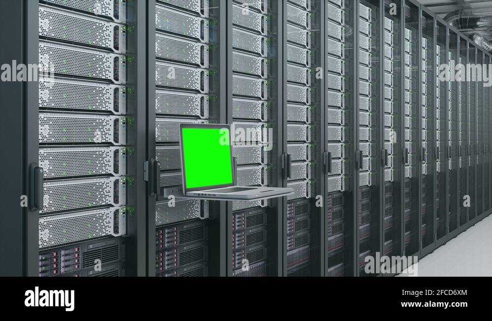 Terminal monitor in server room Stock Videos & Footage - HD and 4K ...