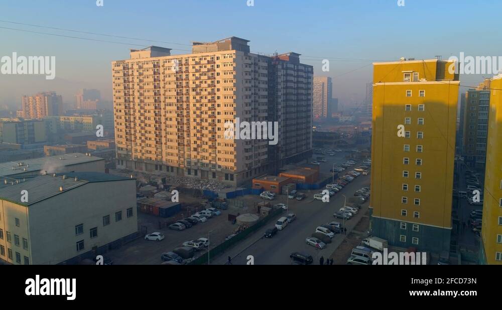 Ulaanbaatar building Stock Videos & Footage - HD and 4K Video Clips - Alamy