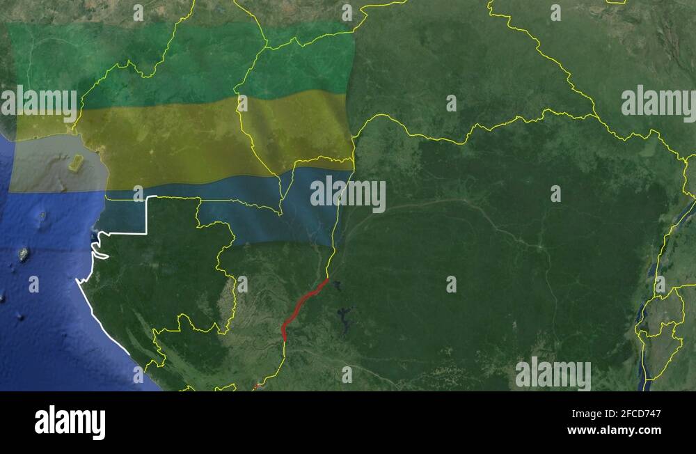 Gabon border Stock Videos & Footage - HD and 4K Video Clips - Alamy