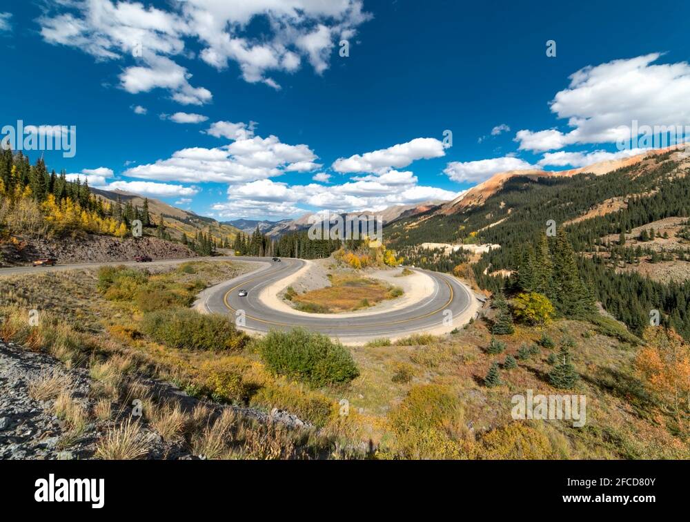 Colorado highway 550 colorado Stock Videos & Footage - HD and 4K Video ...