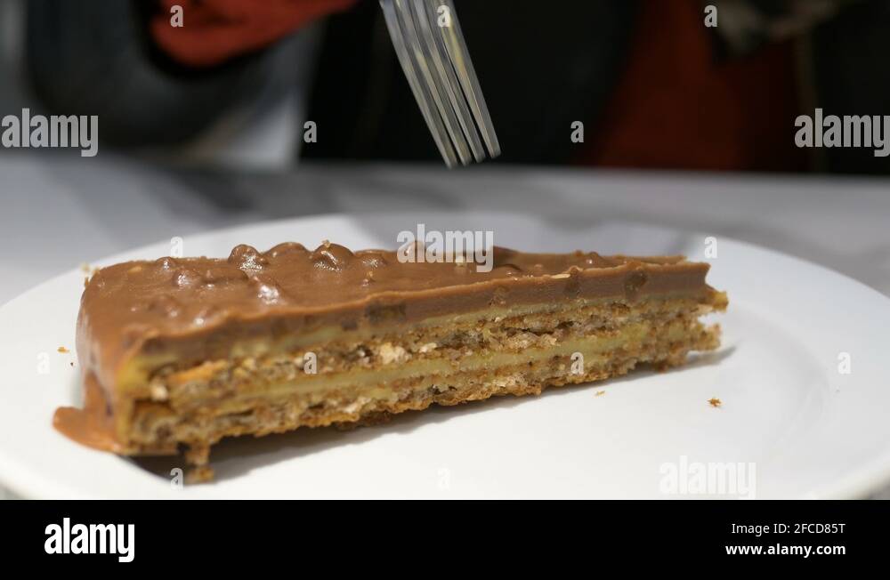 Silver cake slice Stock Videos & Footage - HD and 4K Video Clips - Alamy