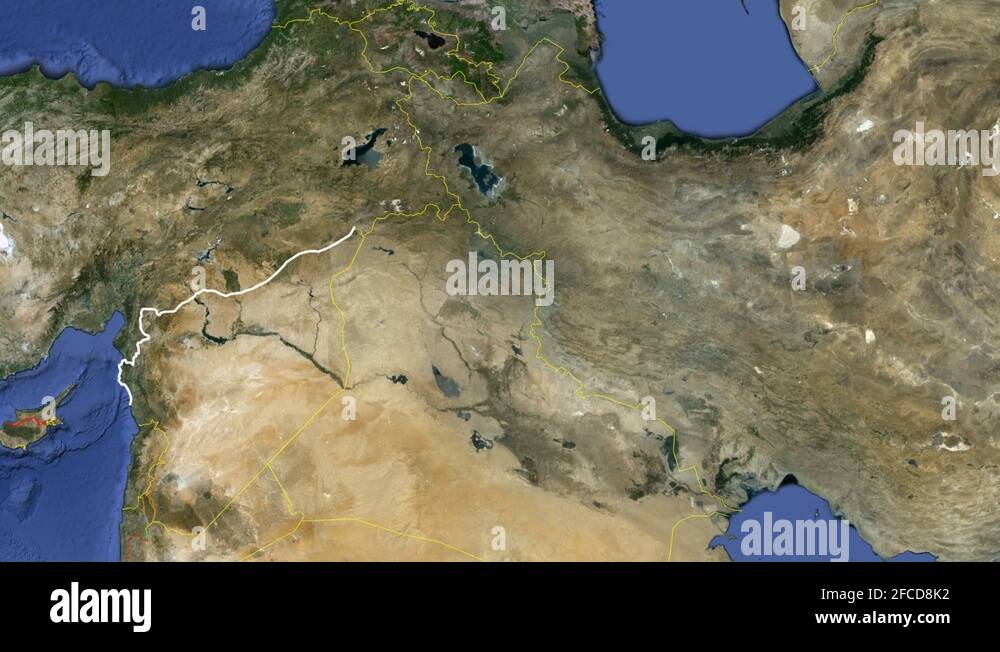 Population map of syria Stock Videos & Footage - HD and 4K Video Clips ...