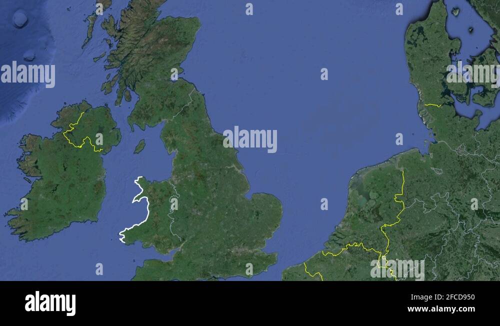 Wales flag map Stock Videos & Footage - HD and 4K Video Clips - Alamy
