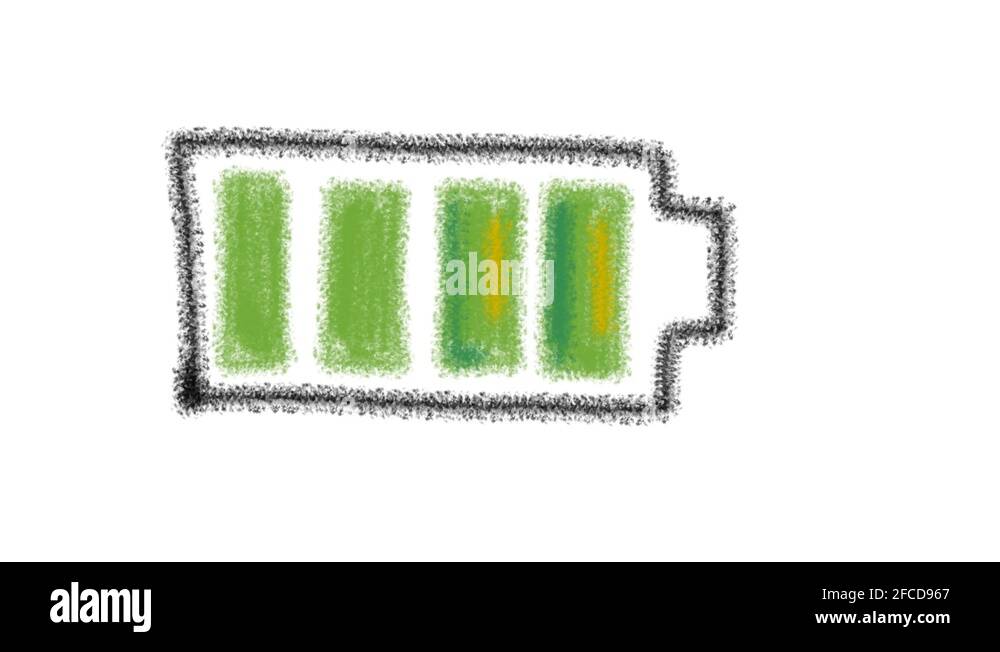 Battery drawing Stock Videos & Footage - HD and 4K Video Clips - Alamy
