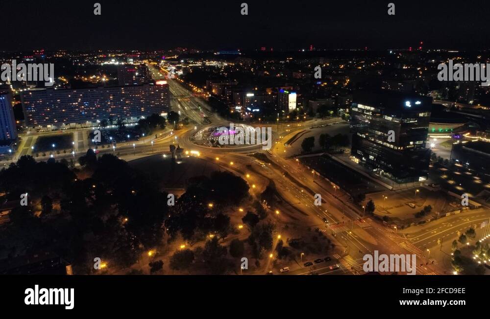 Katowice rondo Stock Videos & Footage - HD and 4K Video Clips - Alamy
