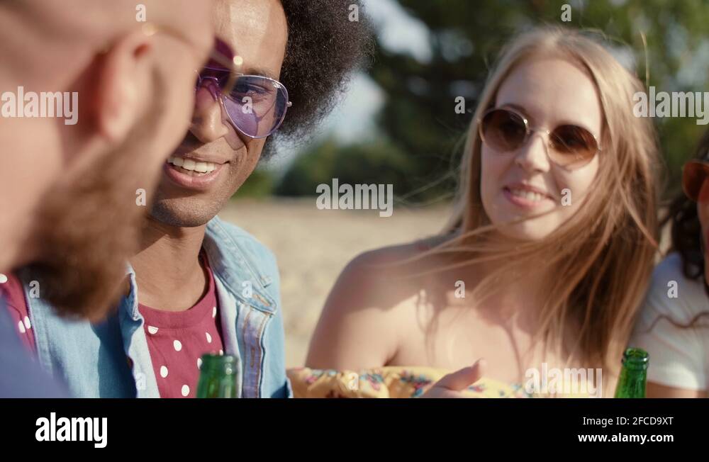 Cold beer summer Stock Videos & Footage - HD and 4K Video Clips - Alamy