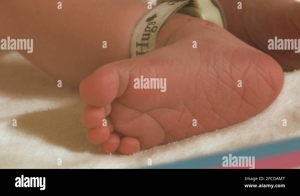 Infants foot Stock Videos & Footage - HD and 4K Video Clips - Alamy