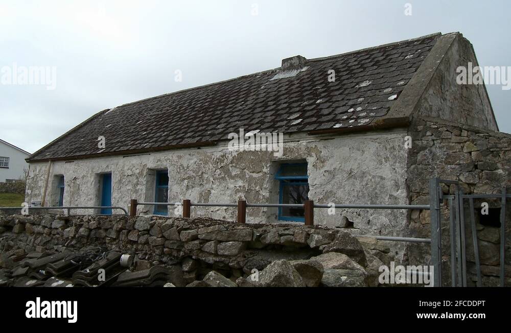 House behind stone wall Stock Videos & Footage - HD and 4K Video Clips ...