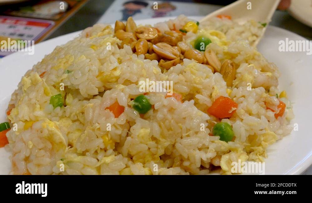 Cantonese rice Stock Videos & Footage - HD and 4K Video Clips - Alamy