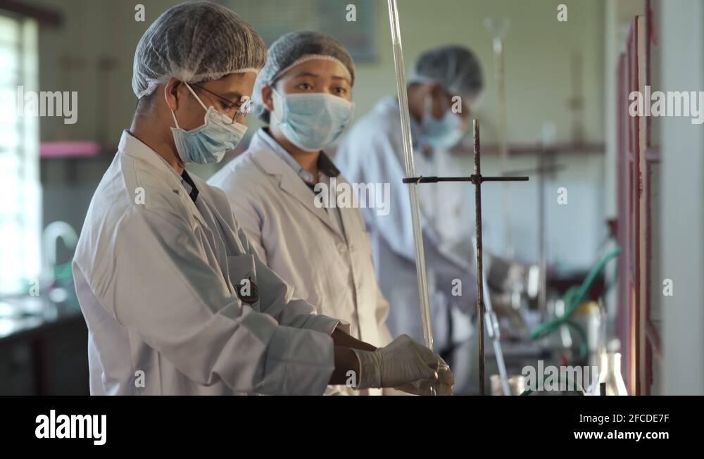 Chemical structure analysis Stock Videos & Footage - HD and 4K Video ...