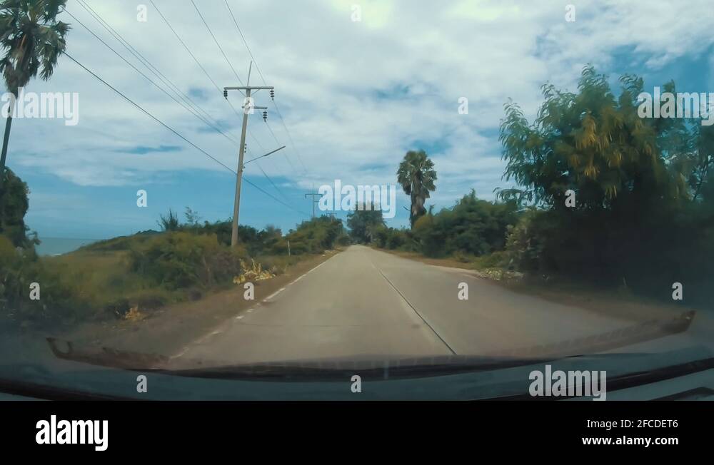 Car road asia thailand Stock Videos & Footage - HD and 4K Video Clips ...