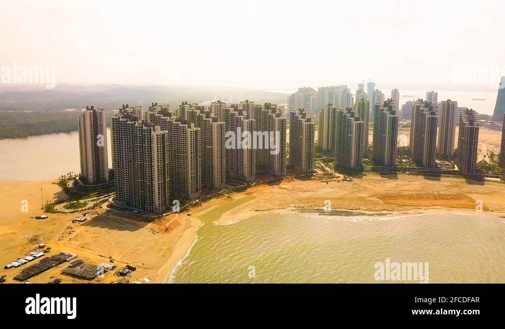 Land property development construction Stock Videos & Footage - HD and ...